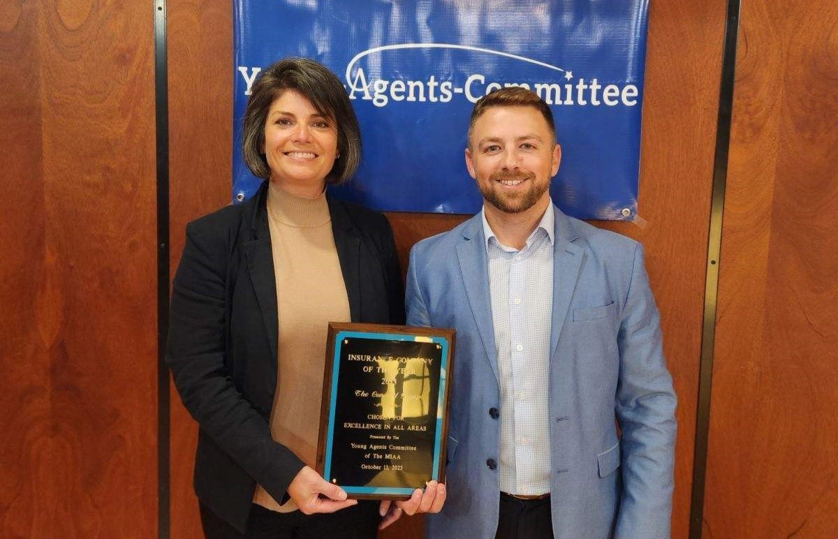 Awards and News - Concord Group Insurance